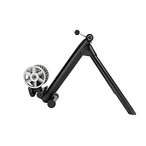 Saris Fluid Smart Equipped Resistance Bike Trainer, Includes Speed Sensor