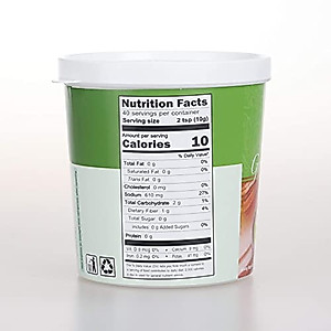 Mae Ploy Green Curry Paste, Authentic Thai Green Curry Paste for Thai Curries & Other Dishes, Aromatic Blend of Herbs, Spices & Shrimp Paste, (14oz Tub) (25469)