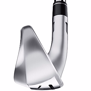 TaylorMade Stealth HD Steel Iron Set 5 - PW/AW Right Hand Regular Flex