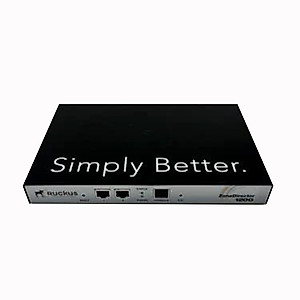 Ruckus ZD1200 ZoneDirector 901-1205-UN00 1200 Smart Wireless LAN Controller w/ Power Adapter (Renewed)