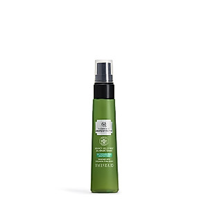 The Body Shop Drops of Youth Bouncy Face Mist, Edelweiss, Sea Holly and Criste Marine, 1.9 Fl Oz