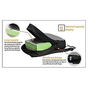 Buybai Cute Corgi Dog Printed School Backpack Kids Teens Girls School Bag Lightweight Bookbag for Boys