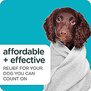 Sergeant's Guardian Pro Flea & Tick Dog Shampoo in Spring Freesia, 18 oz., 00103