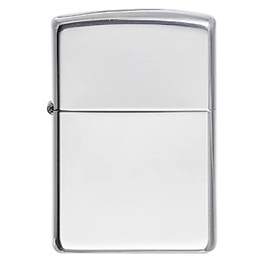 High Polish Sterling Silver