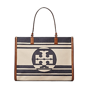 Tory Burch Women's Ella Tote, Royal Navy