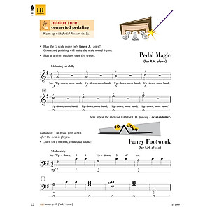 Piano Adventures - Technique & Artistry Book - Level 2B