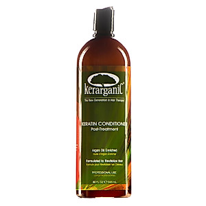 ORGANIC KERATIN TREATMENT - POST-TREATMENT CONDITIONER - 32oz