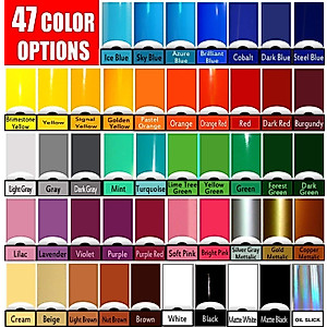 VulgrCo Custom Name Wall Decal for Kids Room, Personalized Wall Decals and Stickers for Nursery, Baby Name Wall Decor, Peel & Stick Name Decals for Walls