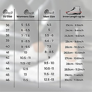 Giltpeak Bronoir Barefoot Shoes, Bronoir Air Barefoot Shoes, Barefoot Minimalist Cross Training Shoes for Women and Men (Pink,Women13/Men12)