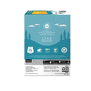 Caribou Coffee Daybreak Morning Blend, Single-Serve Keurig K-Cup Pods, Light Roast Coffee, 24 Count (11.9g)(Pack of 4)