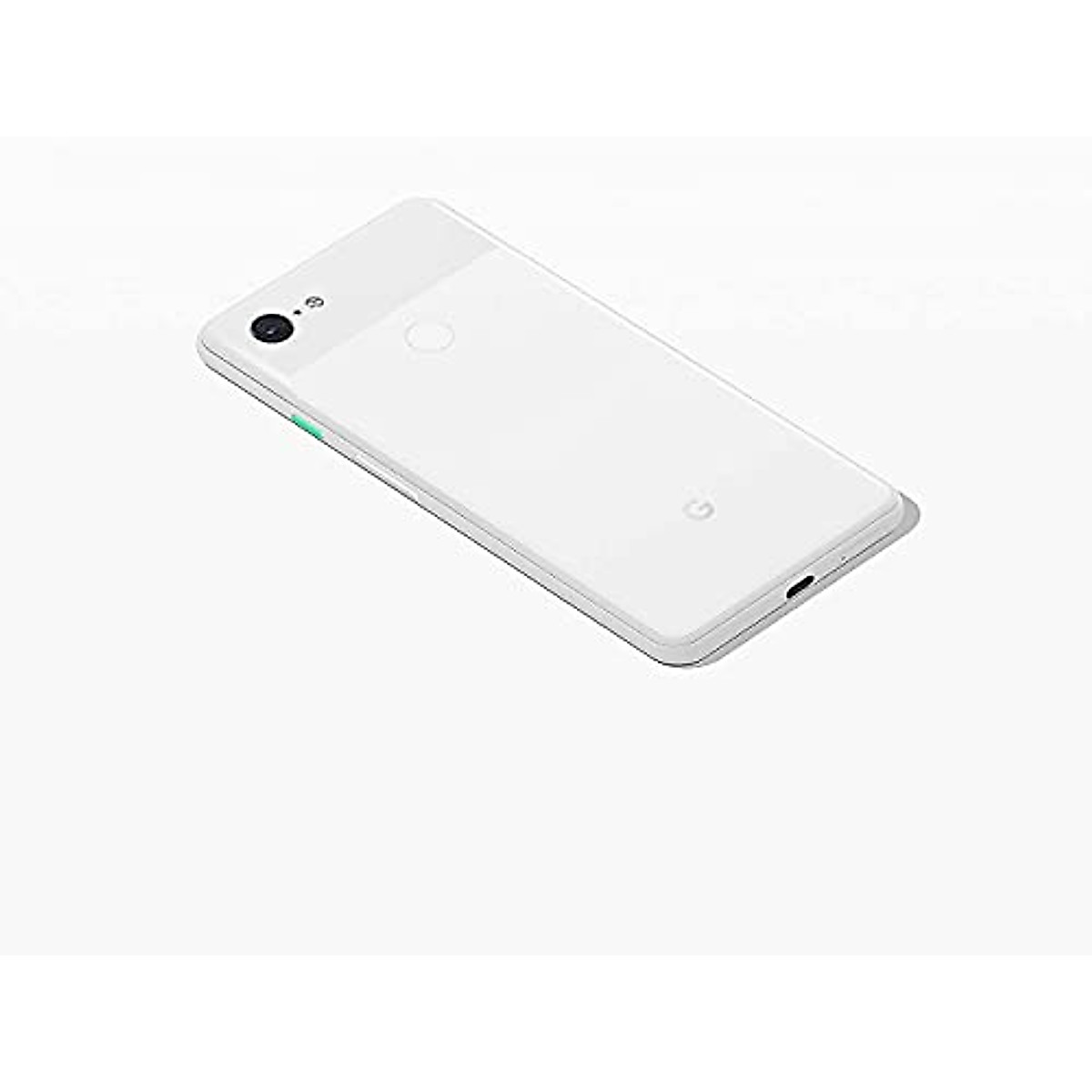 Google Pixel 3 XL 64GB Unlocked GSM & CDMA 4G LTE Android Phone w/ 12.2MP Rear & Dual 8MP Front Camera - Clearly White (Renewed)