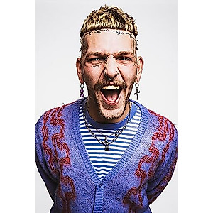 REUZEL Clay Matte Pomade, 4 oz.