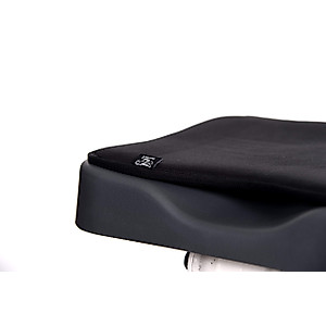 The Ultimate Rowing Machine Combo: Rowing Machine Cushion and Phone Holder Compatible with PM5 Monitor from Concept 2