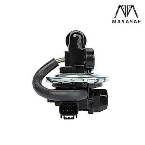 MAYASAF EGR Valve EGV1055 Exhaust Gas Recirculation Valve for Ford 2004-2010 Explorer (Sport Trac) EXCLUDE 2006 Explorer Sport Trac, for Mercury 2004-2010 Mountaineer