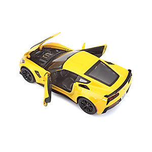 Maisto 1:24 Scale Special Edition 2015 Chevrolet Corvette ZO6 Die-Cast Vehicle