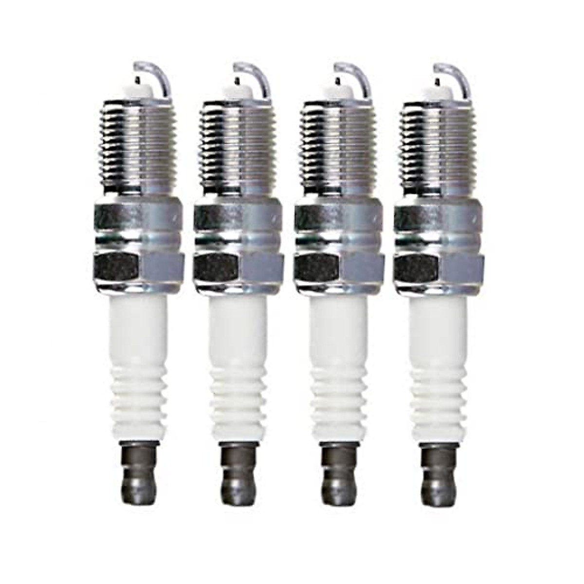 NGK For Ford Ranger 1990-2011 Spark Plug G-Power Platinum Box of 4 TR55GP | 3403