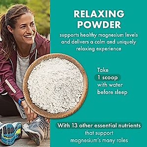 Pure Essence Labs Ionic Fizz Magnesium Plus, Anti-Stress Supplement Drink Powder, Gluten Free and Non-GMO Magnesium Powder (Mixed Berry, 6.03 Ounce (Pack of 1))