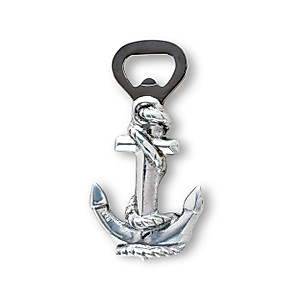 Arthur Court Designs Aluminum Boat Anchor Nautical Bottle Opener 5 inch Long