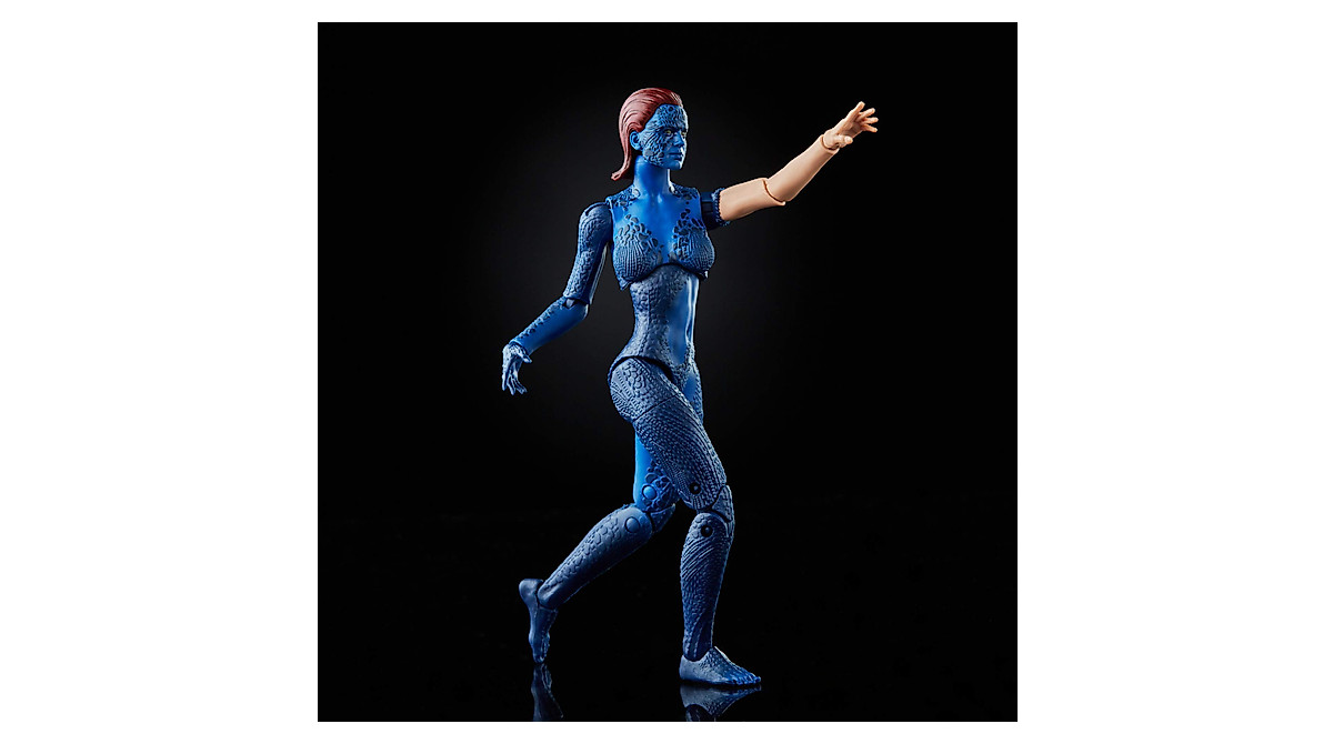 Marvel Legends Mystique 6-Inch Action Figure - Collectible Toy