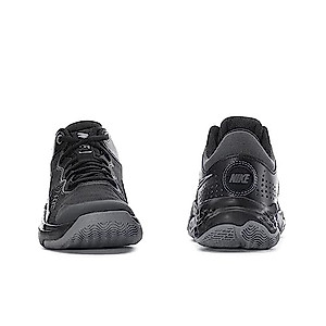 Nike Fly.by Mid 3 Basketball Shoe, BLACK, 11 UK (11.5 US)