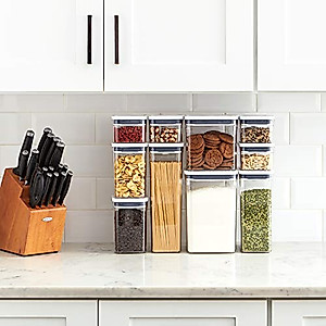 OXO Good Grips 10-Piece POP Container Set
