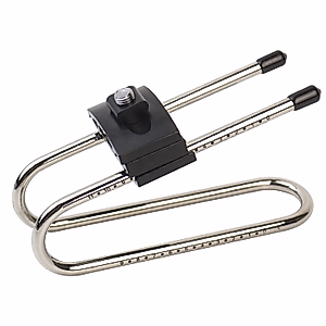 Bicycle Shock Absorber Bicycle Saddle Alloy Spring Steel Suspension Device, Road Bike Seat Shock Absorber Cycling Parts