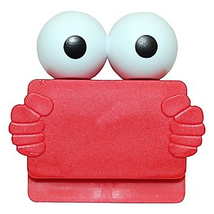 Compact, Portable Size - Privacy Covers - Clips on to Most laptops, Tablets and Smart Phones to Provide Camera Privacy. - Assorted - Set of 5