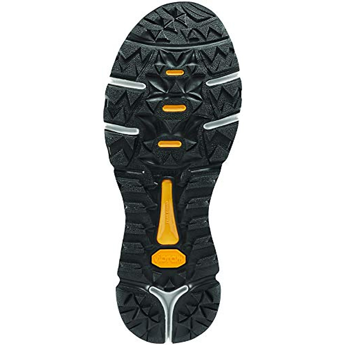 Danner 612839.5M Women's Trail 2650 3" Gray/Blue/Spectra Yellow 9.5M