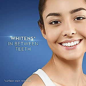 Crest 3D White Ultra Whitening Toothpaste, Vivid Mint, (5.3 Ounce, 5 Pack)