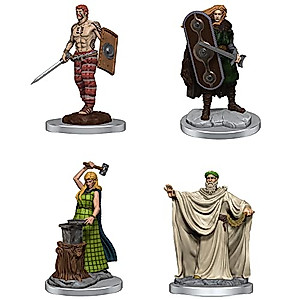 WizKids Deep Cuts: Brigante Celts