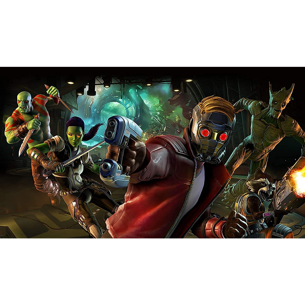 Marvel's Guardians of the Galaxy: The Telltale Series (PS4) (UK IMPORT)