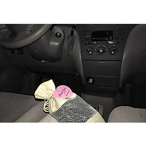 SimpleAndEssential Activated Carbon Moisture Absorber Deodorizer Bags (2 x 250g bags)