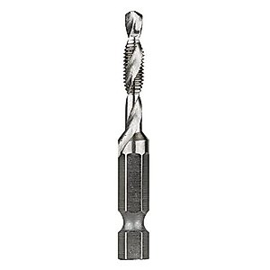 DEWALT Drill Tap, UNF, 10-Inch-to-32-Inch (DWADT1032)