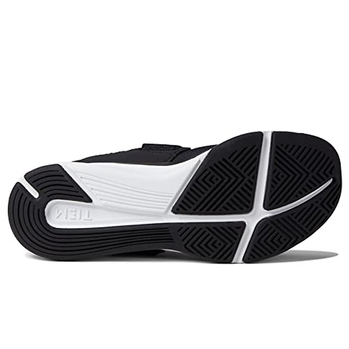 TIEM Latus - Jet Black - Studio Fitness Cross-Training Sneaker (Women's Size 8)