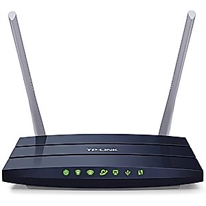TP-Link AC1200 Reliable Dual Band WiFi Router (Archer C50)