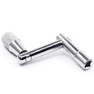 Silverline Speed Drum Key - Continuous Motion Z-Type Speed Drum Key