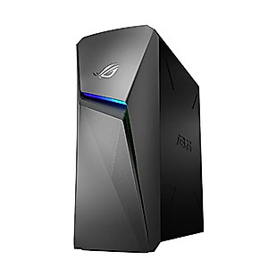 2022 Newest ASUS ROG Strix GL10 Gaming Desktop, AMD Ryzen 5 3600X 6-Core Processor, NVIDIA GeForce GTX 1660 Ti Graphics, 32GB RAM, 512GB SSD + 1TB HDD, 2 HDMI, 2x DisplayPort, WiFi, Windows 11 Home