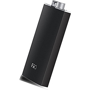FiiO Q1 Portable USB DAC Amplifier
