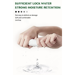 My Turf Unscented Dog Wipes – 25 pcs Pet Wipes for Paw Face Ears and Butt – Cat & Dog Wipes Cleaning – Kitten and Puppy Grooming Bath Wipes 6x8 Inch