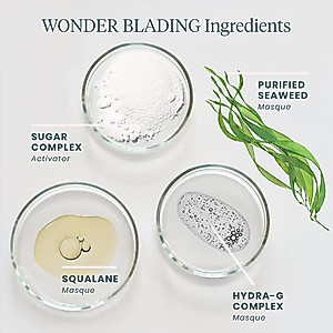 Wonderskin Wonder Blading Peel and Reveal Lip Stain, Long Lasting Lip Tint, Transfer Proof, Matte Lipstick Waterproof Lip stain (Lovely)