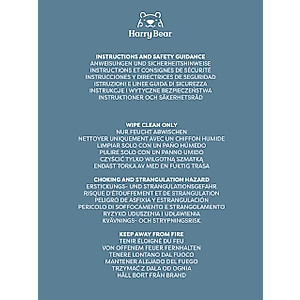 Harry Bear Kids Backpack Sloth Purple