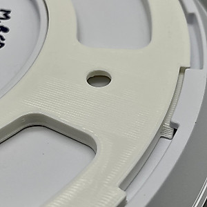 Replacement Mounting Bracket Compatible with Unifi Ubiquiti U7-Pro, U6-Pro U6-LR, UAP-AC-PRO, HD, SHD