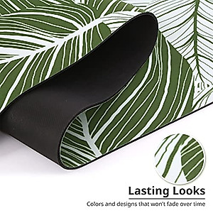 SEKECHIKU Kitchen Floor Mat Kitchen Rug (19.68*70.86)