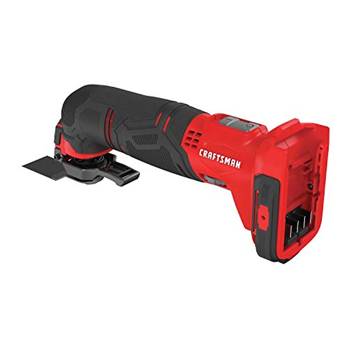 CRAFTSMAN V20* Oscillating Tool Cordless, Tool Only (CMCE500B)