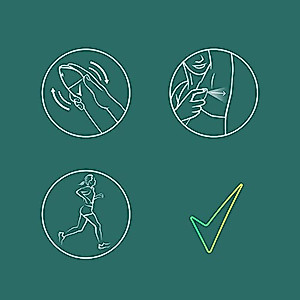 Degree Antiperspirant Spray Deodorant for Women Apple & Gardenia 72-Hour Protection, 3.8 Ounce (Pack of 3)