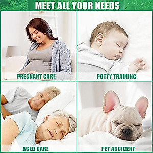 JamRest Waterproof Mattress Protector Queen Size, Viscose Cooling Breathable Mattress Cover, Fitted Deep Pocket Mattress Pad Cover Stretches up to 22 Inches, Noiseless Soft Bed Cover