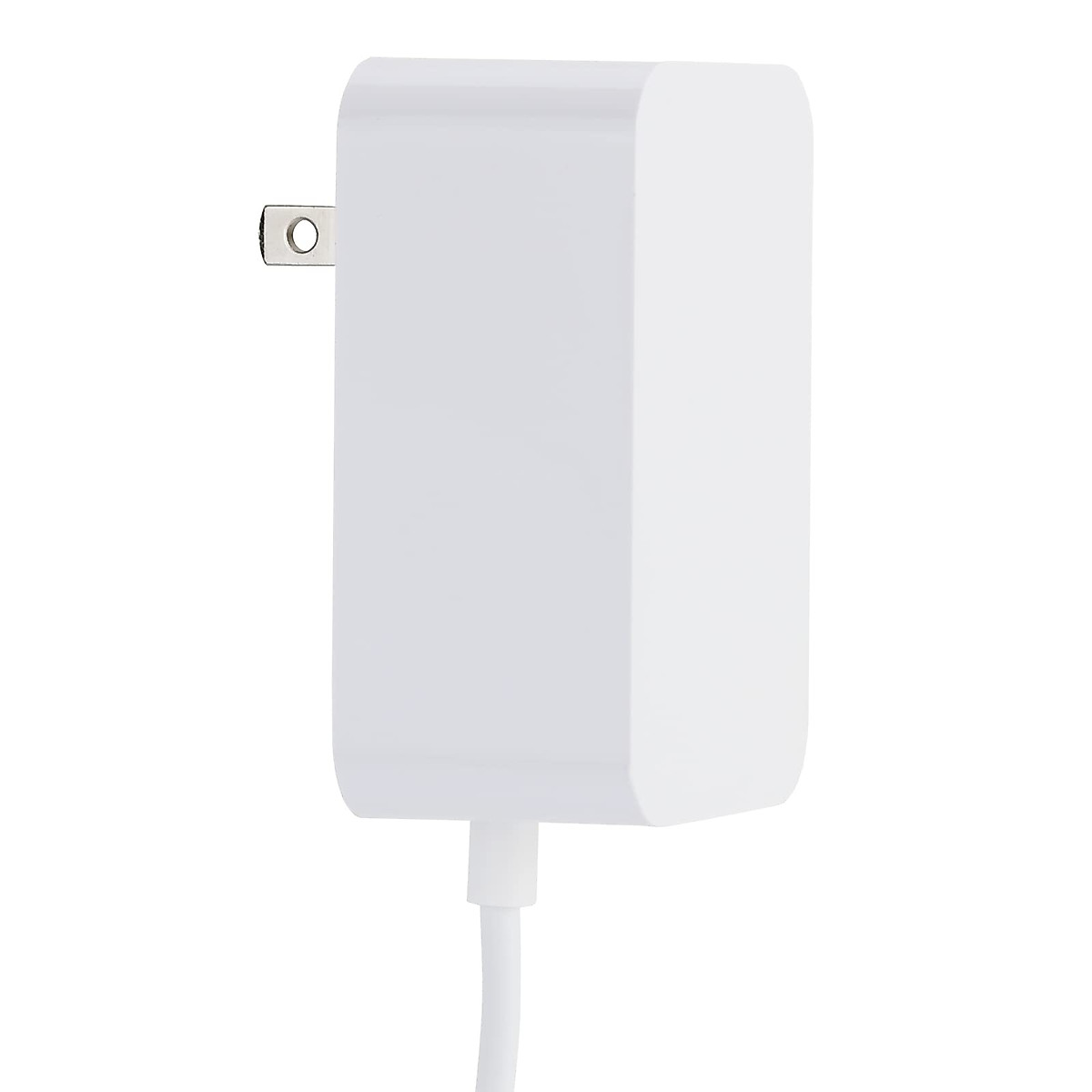 LEFXMOPHY Mamaroo Replacement Power Cord for 4moms mamaRoo 2/4 Infant Seat Charger, 2015 mamaRoo Infant Seat, RockaRoo Baby Swing, OH-1048B1203000U 12V AC Adapter White Power Supply