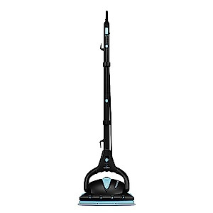 Euroflex Vapour Pro M4S 18-Piece All-in-One Steam Cleaner & Mop with Ultra Dry Steam® Technology, Commercial Grade Cleaning Power, Safe for Hardwood Floors, 295℉ & 50 PSI with 5 Year Warranty