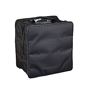 OMAX Vinyl Microscope Carrying Case 10"x6"x11" for G223E G223C G226C Stereo Microscopes