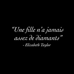 Elizabeth Taylor White Diamonds Lustre Fragrance Mist 8 oz for Women